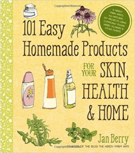 Get 101 Recipes For Homemade Products In A Single Valuable Resource ...