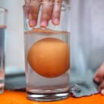 Egg Float Test: Is That "Fresh" Egg is Good Or Bad?
